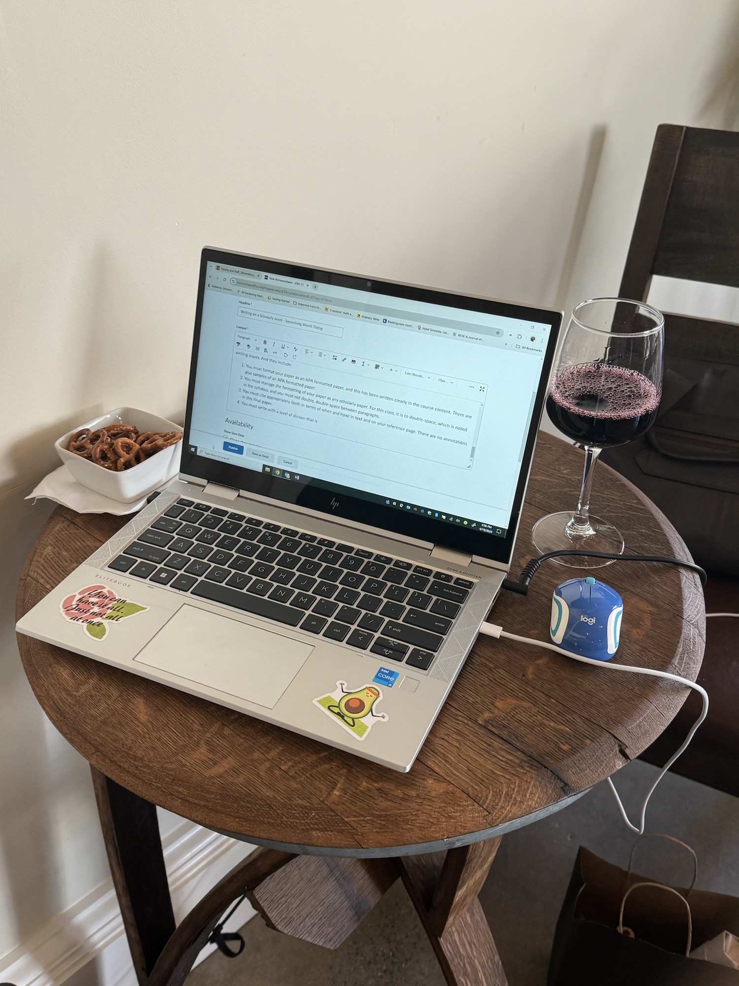 Giving Thanks – thewritingprofessor55